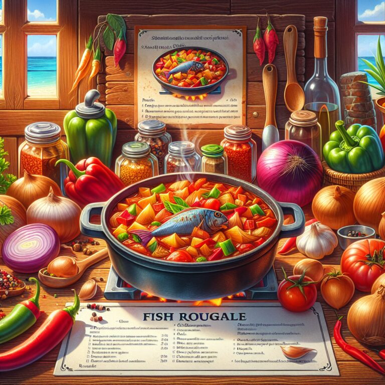 Nationalgericht Mauritius: Rougaille (Rezept)