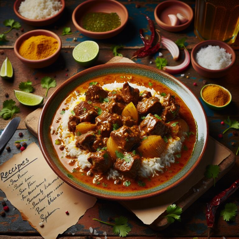 Nationalgericht Trinidad und Tobago: Goat Roti (Rezept)