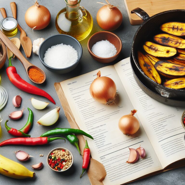 Nationalgericht Togo: Pâte Blanche (Rezept)