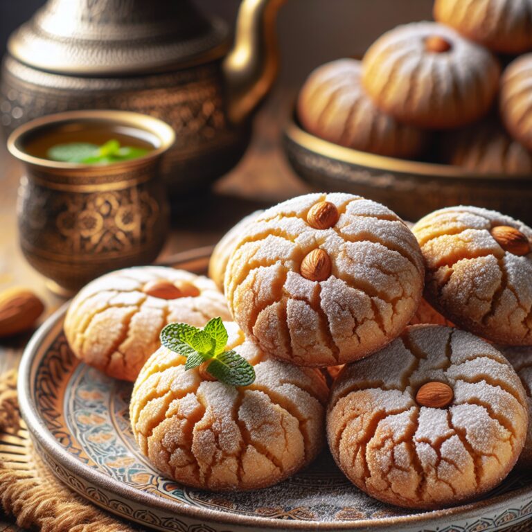 Nationalgericht Tunesien: Osban (Rezept)