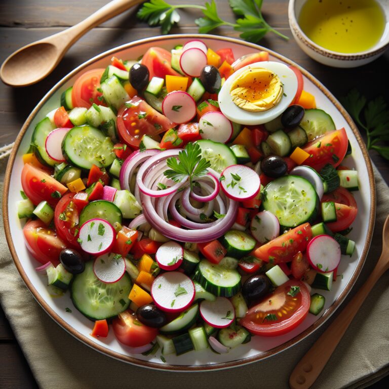 Nationalgericht Tunesien: Mtabga (Rezept)