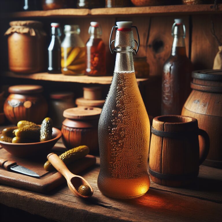 Traditional Beverage