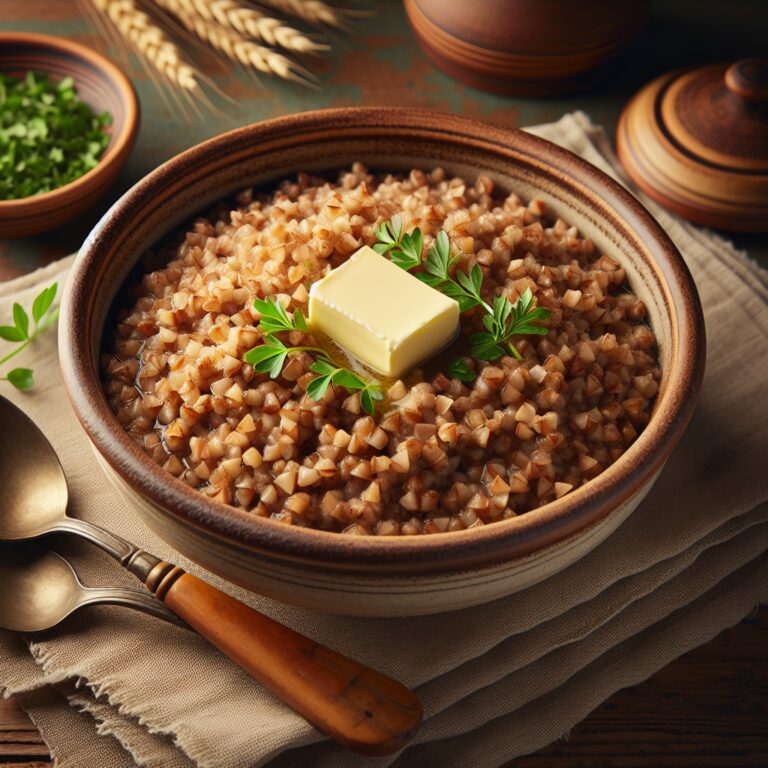 Nationalgericht Weißrussland: Rasolnik (Rezept)