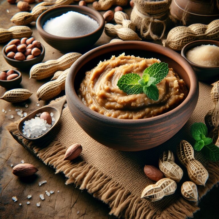 Nationalgericht Angola: Pavê de Ginguba (Rezept)