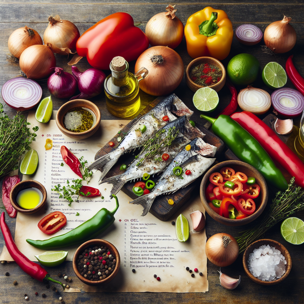 Nationalgericht Antigua und Barbuda: Saltfish and Johnny Cakes (Rezept)