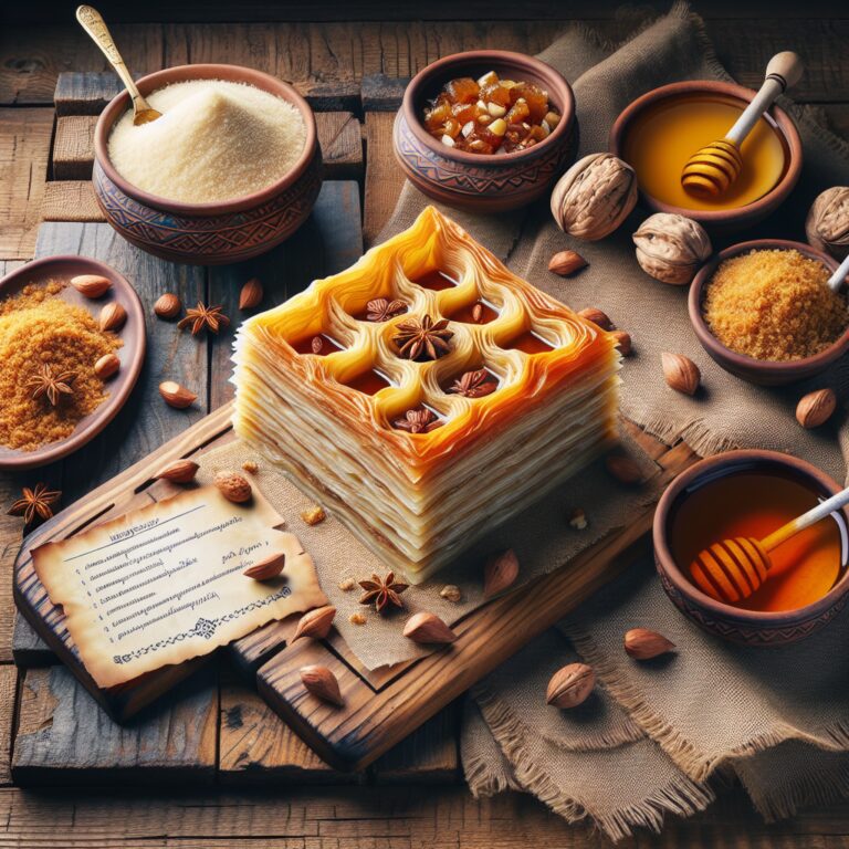 Nationalgericht Aserbaidschan: Parcha-Bozbash (Rezept)