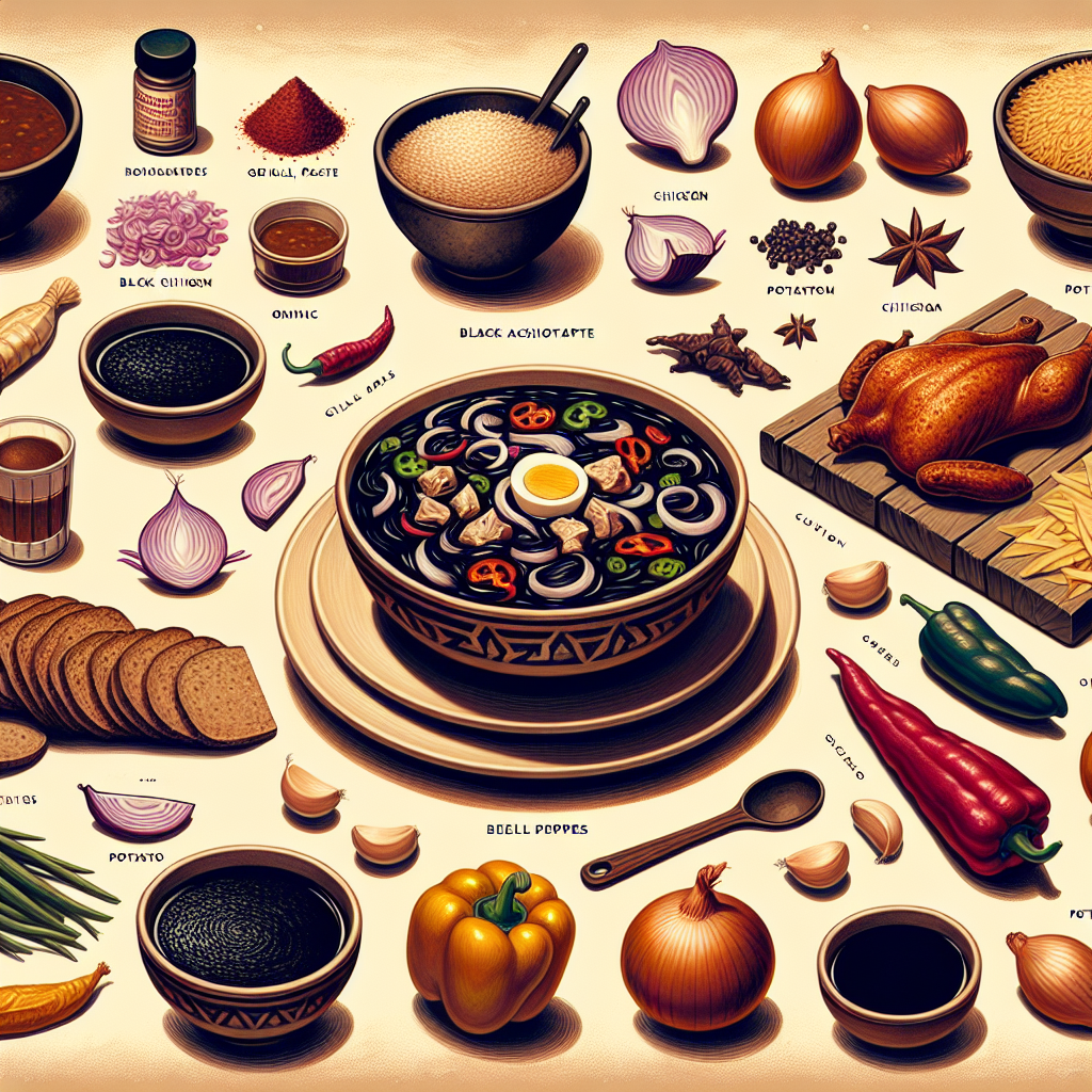 Nationalgericht Belize: Chimole (Rezept)