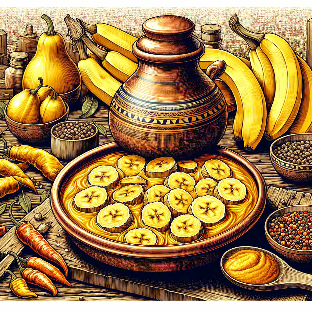 Nationalgericht Dominikanische Republik: Bollitos de Plátano (Rezept)