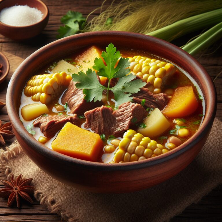 Nationalgericht Chile: Cazuela (Rezept)