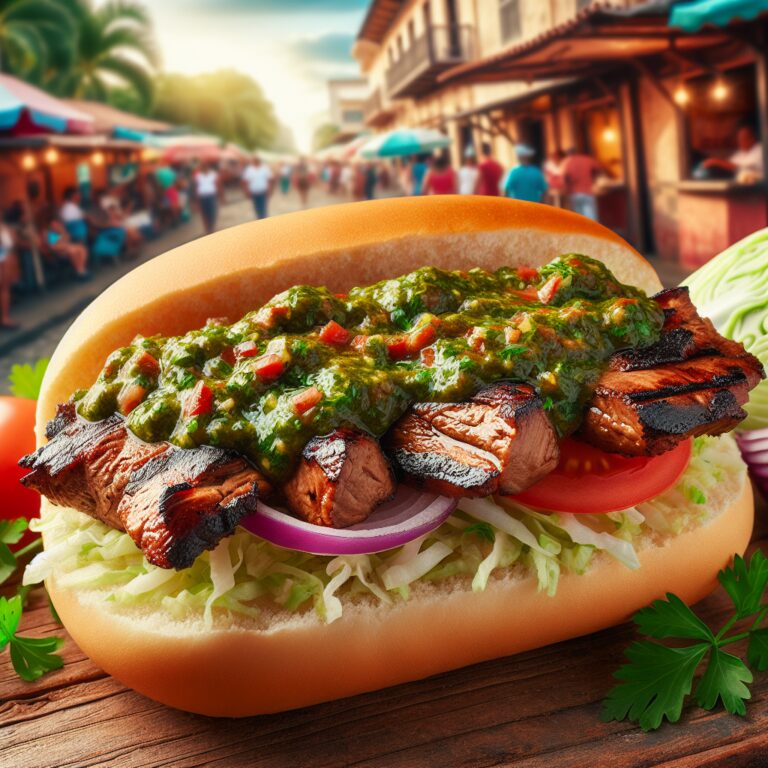 Nationalgericht Dominikanische Republik: Sancocho Dominicano (Rezept)