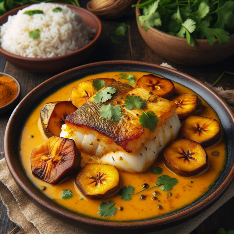 Nationalgericht Ecuador: Pescado encocado (Rezept)