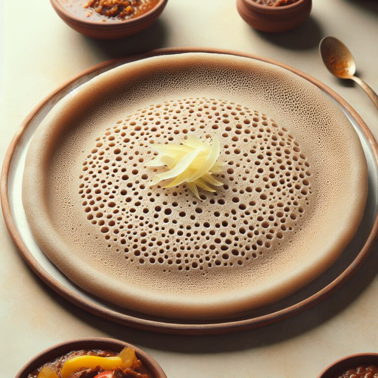 Nationalgericht Eritrea: Zigni (Rezept)