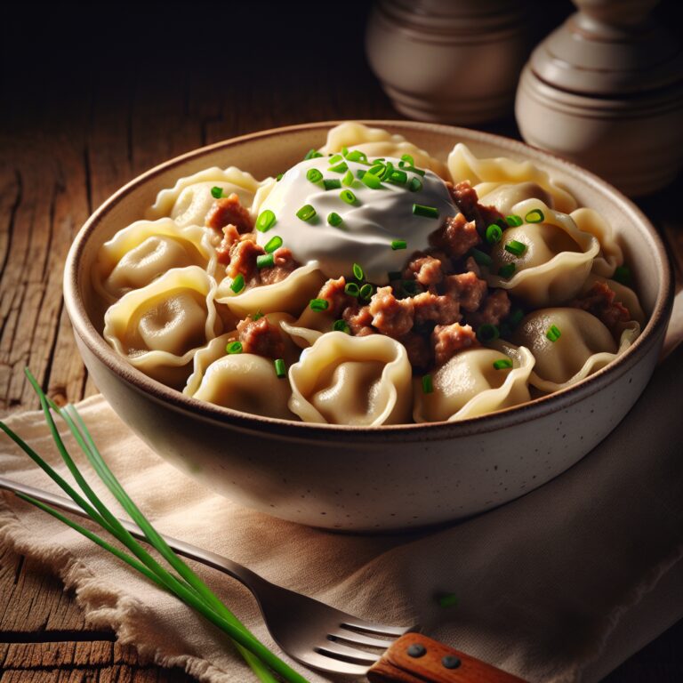 Nationalgericht Estland: Karamellised mandlid (Rezept)