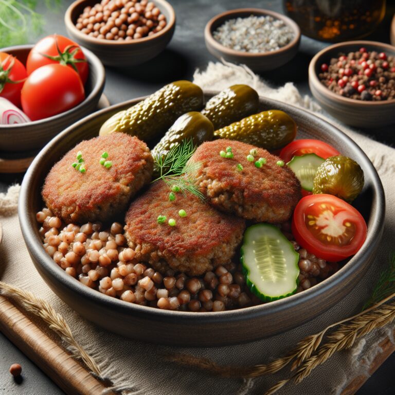 Nationalgericht Estland: Koorene seenesupp (Rezept)