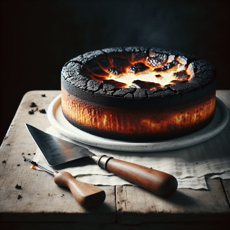 Nationalgericht Frankreich: Tarte au Fromage Blanc (Rezept)