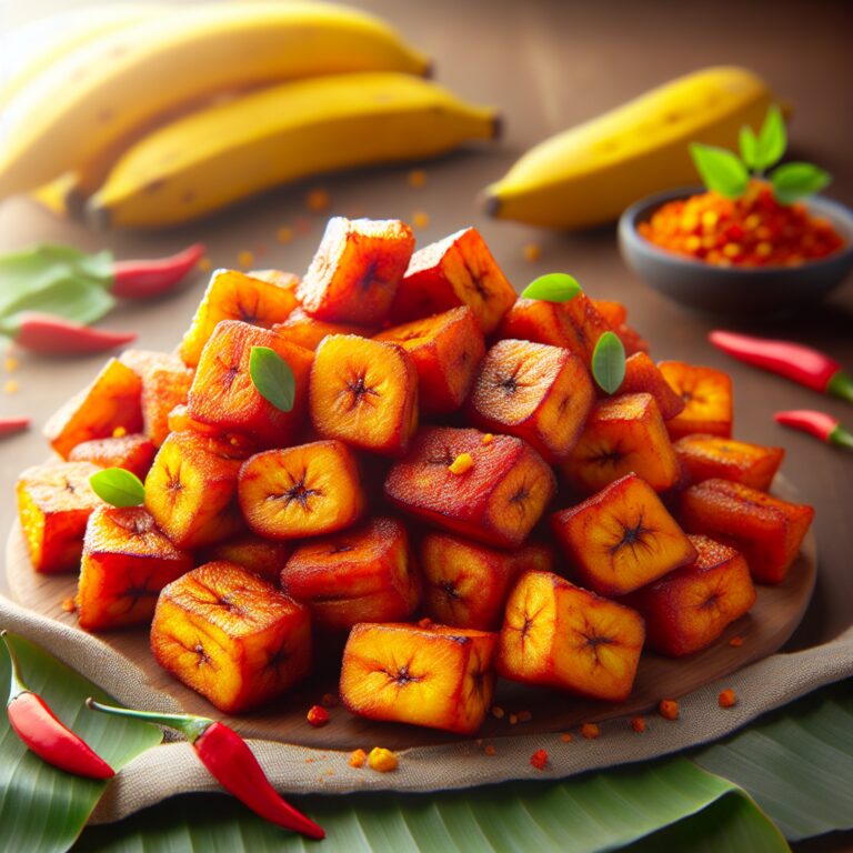 Nationalgericht Ghana: Atadwe Milk (Rezept)