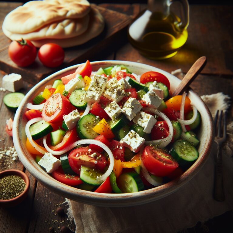 Nationalgericht Griechenland: Pikilia (Rezept)