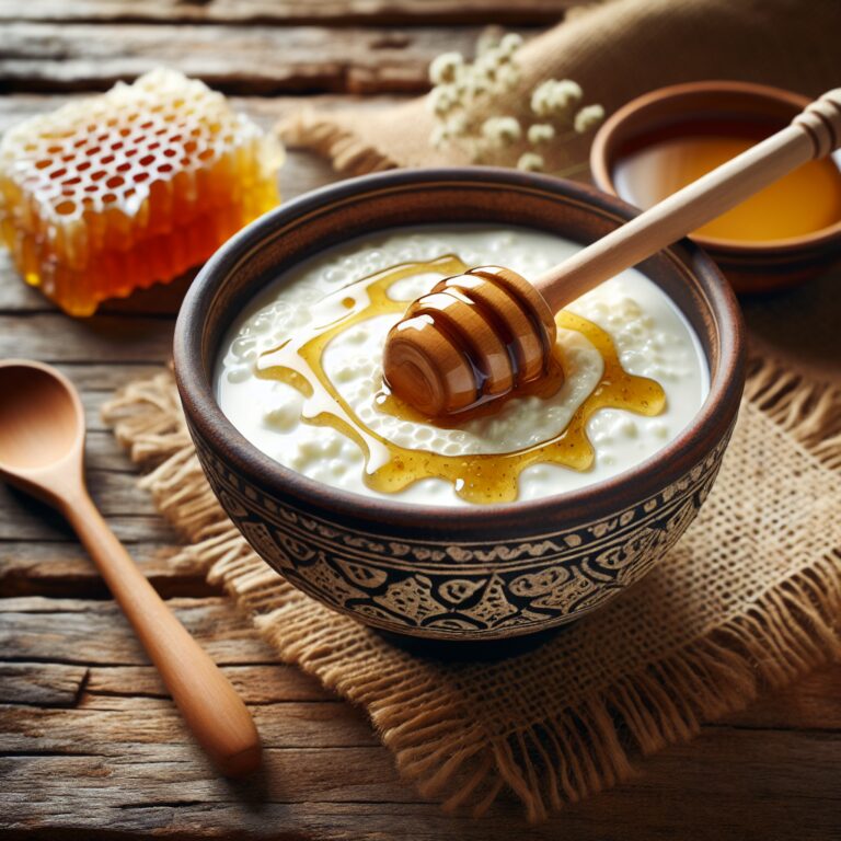 Nationalgericht Eswatini: Emasi (Rezept)