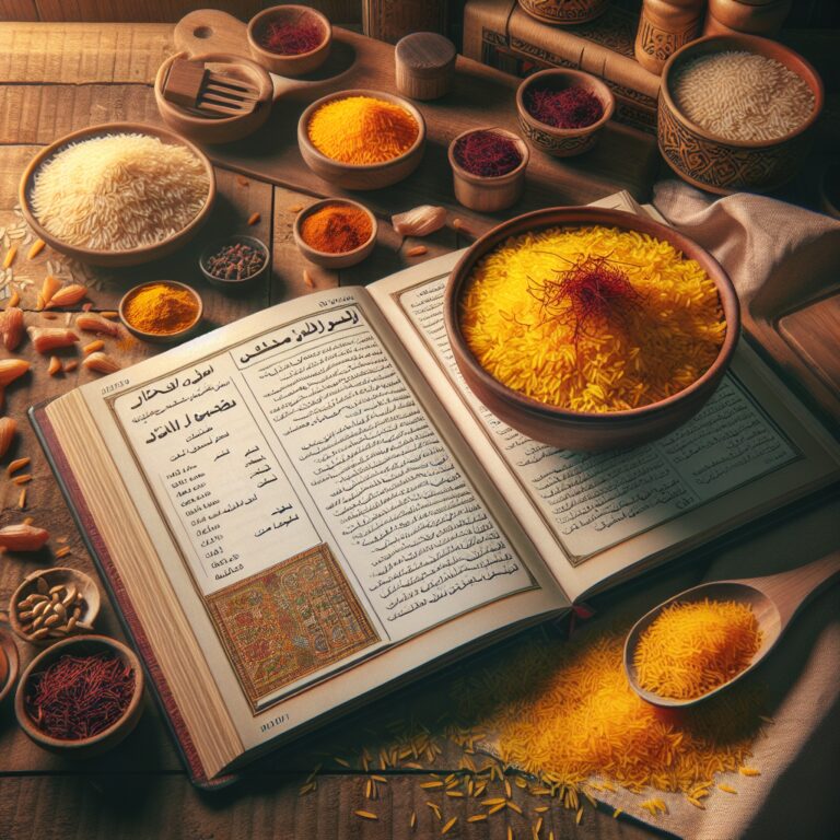 Nationalgericht Südafrika: Geelrys (Rezept)