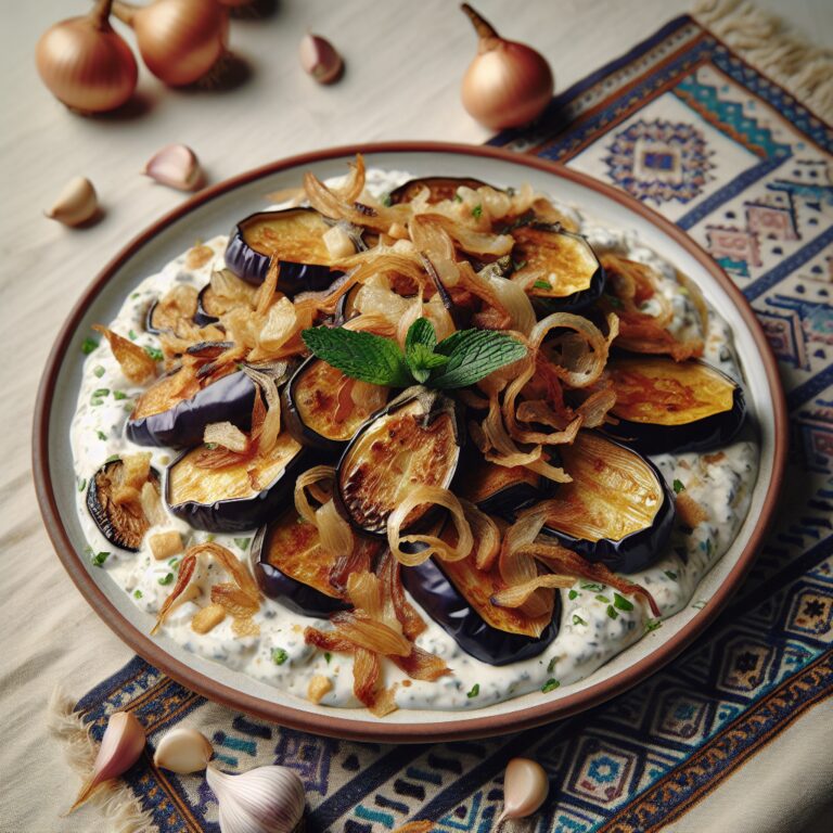 Nationalgericht Iran: Noon Taftoon (Rezept)