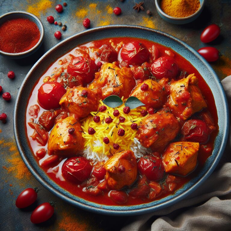 Nationalgericht Iran: Tahdig (Rezept)