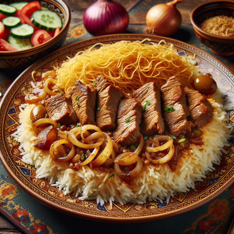 Nationalgericht Iran: Tahdig (Rezept)