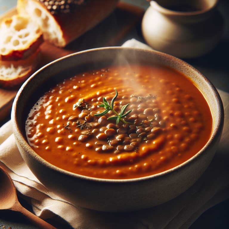 Nationalgericht Italien: Zampone con Lenticchie (Rezept)