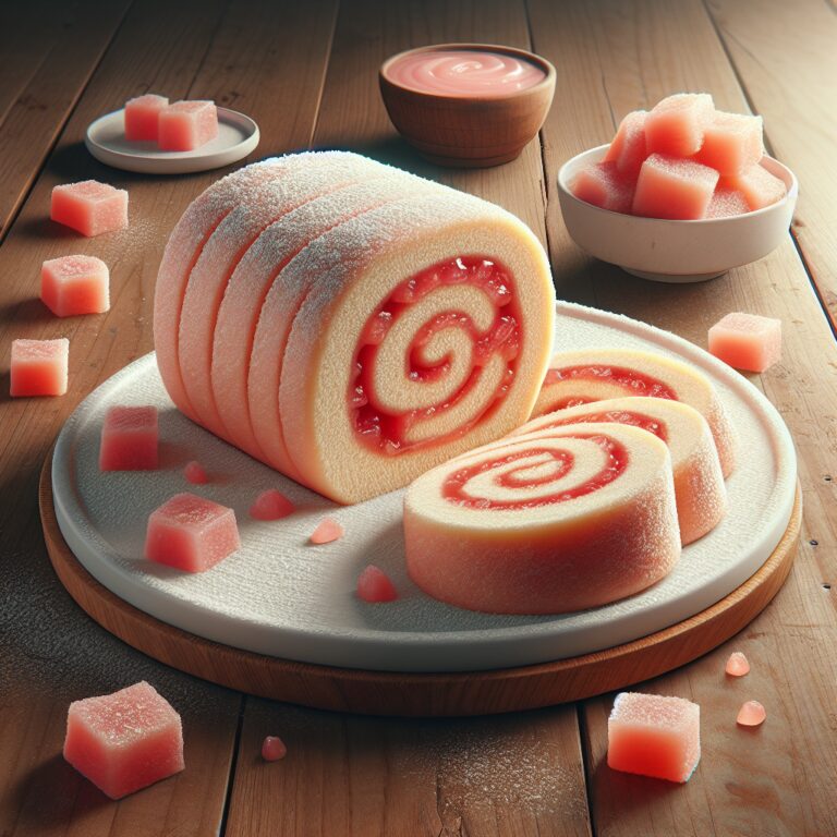 Nationalgericht Bahamas: Guava Duff (Rezept)