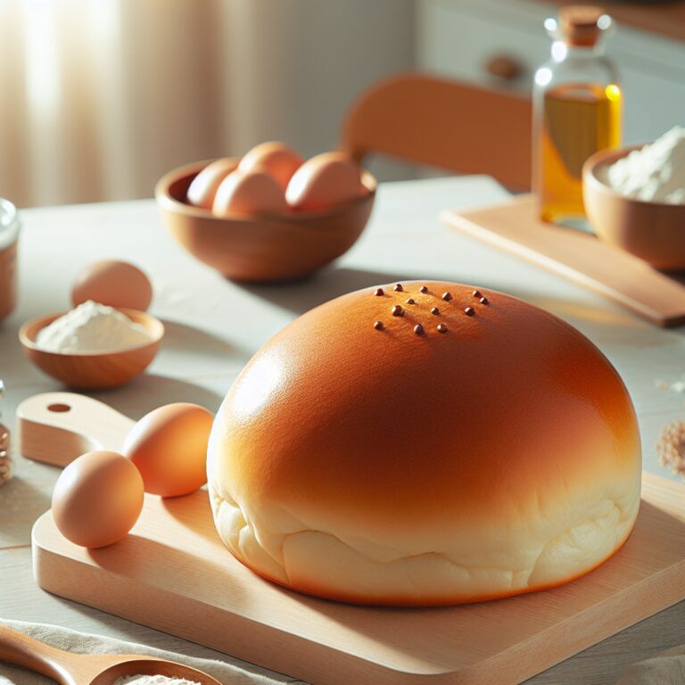 Nationalgericht Japan: Shokupan (Rezept)