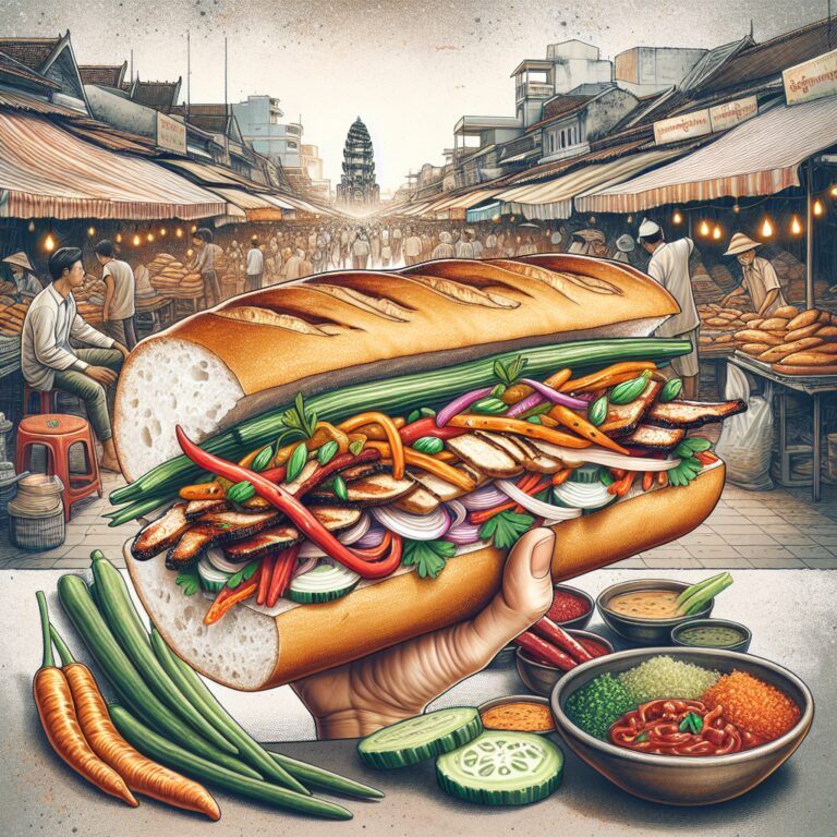 Nationalgericht Kambodscha: Lok Lak (Rezept)