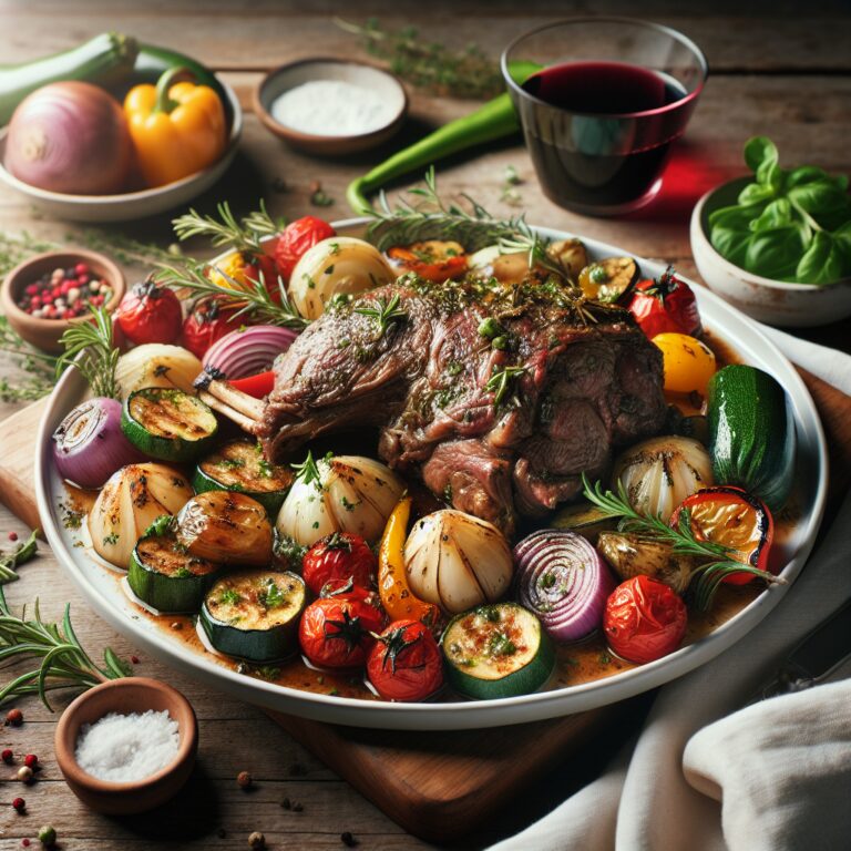 Nationalgericht Kroatien: Peka (Rezept)