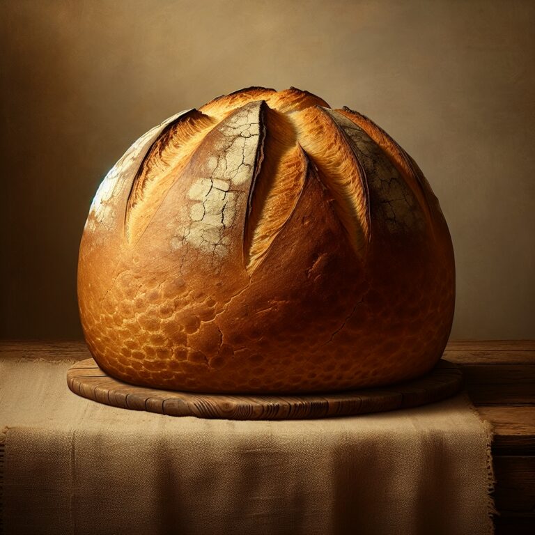 Nationalgericht Katar: Regag Bread (Rezept)