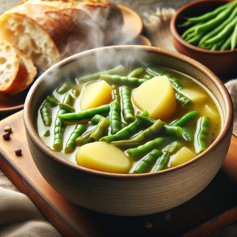 Nationalgericht Luxemburg: Judd mat Gaardebounen (Rezept)