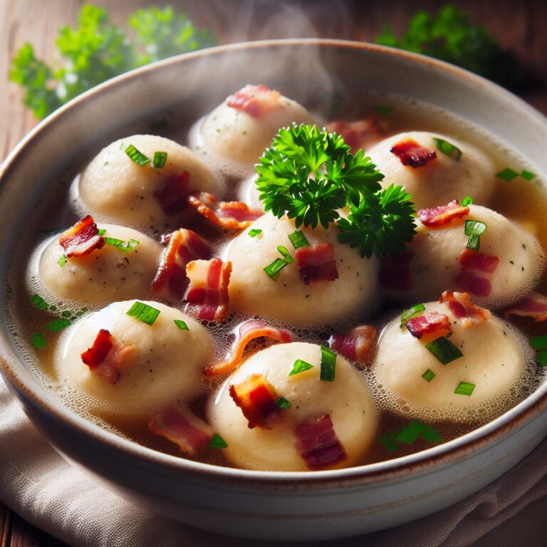 Nationalgericht Luxemburg: Boxemännchen (Rezept)