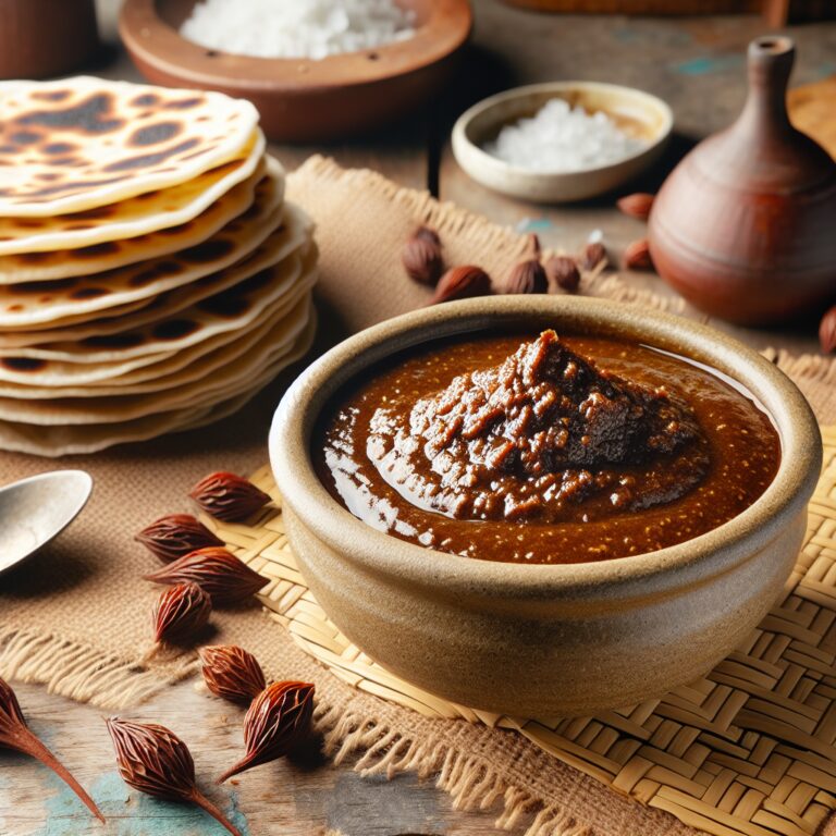 Nationalgericht Malediven: Rihaakuru (Rezept)