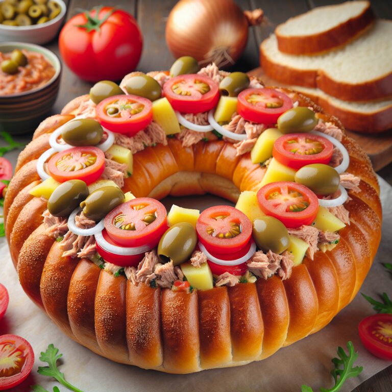 Nationalgericht Malta: Pudina tal-Ħobż (Rezept)