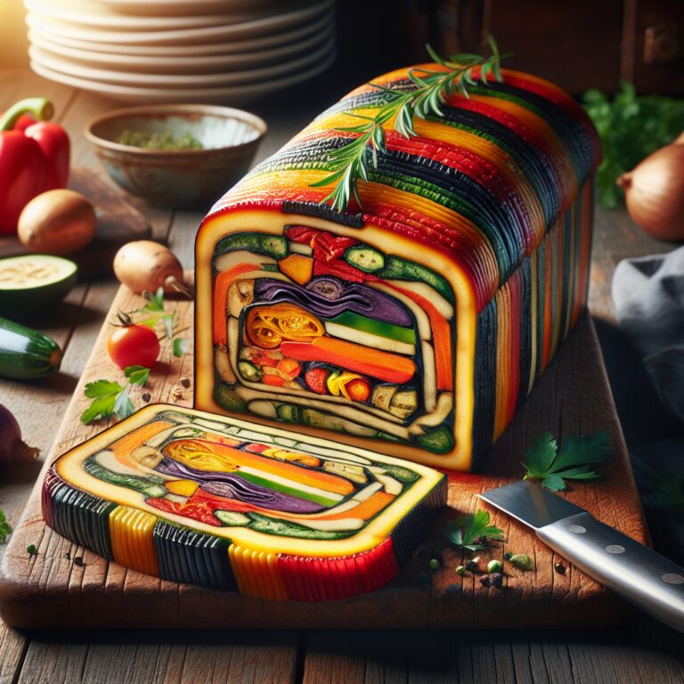 Nationalgericht Monaco: Barbagiuan (Rezept)