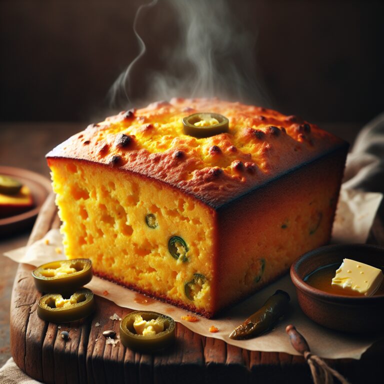 Nationalgericht USA: Cornbread (Rezept)