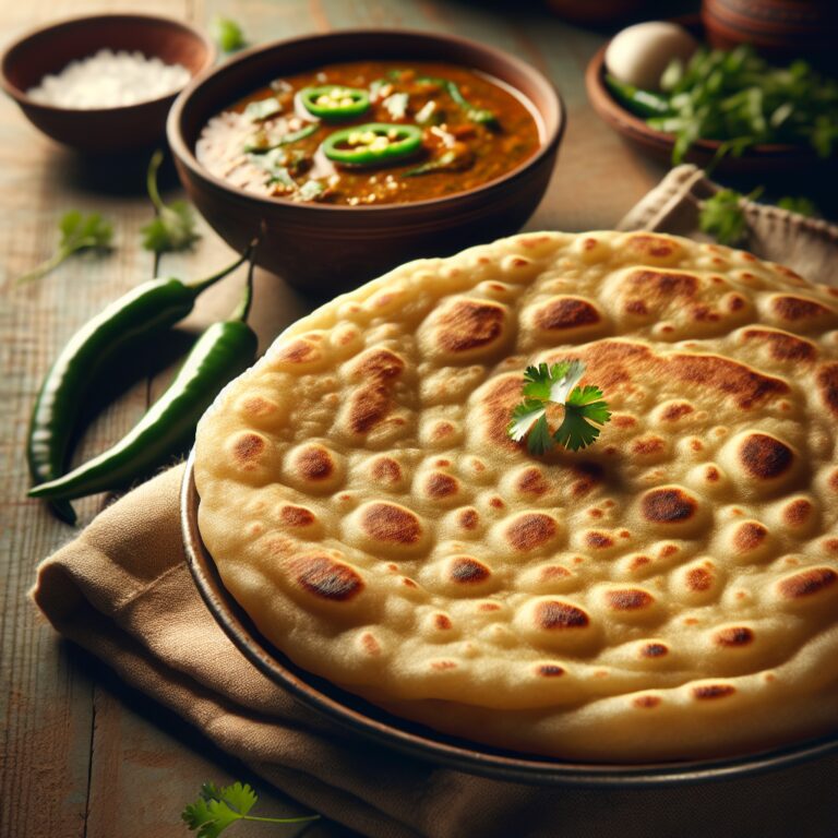 Nationalgericht Nepal: Sel Roti (Rezept)