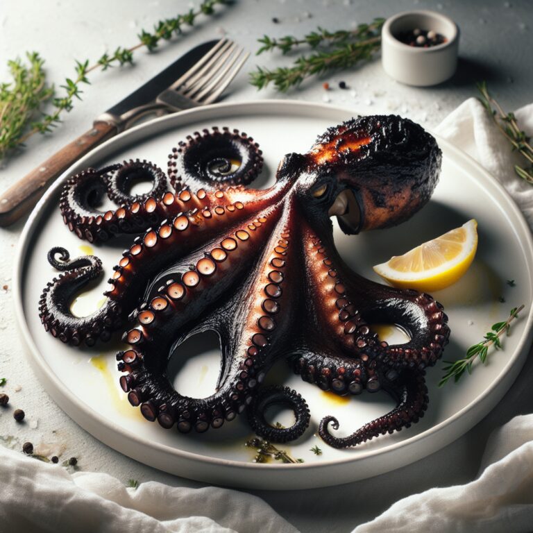 Nationalgericht Palau: Tama (Rezept)