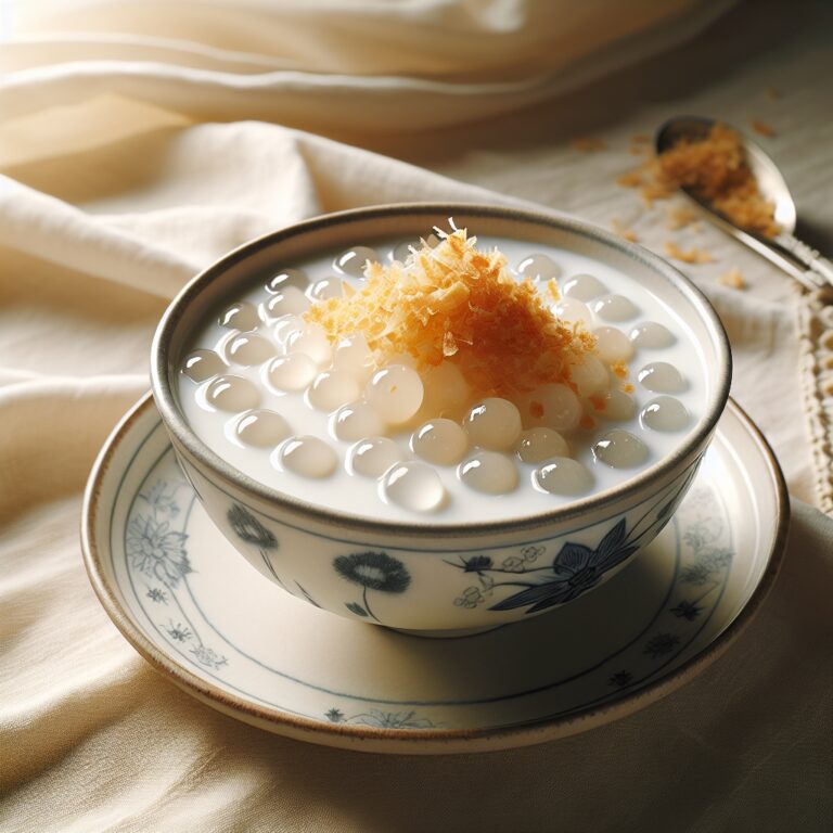 Nationalgericht Samoa: Fa'ausi (Rezept)