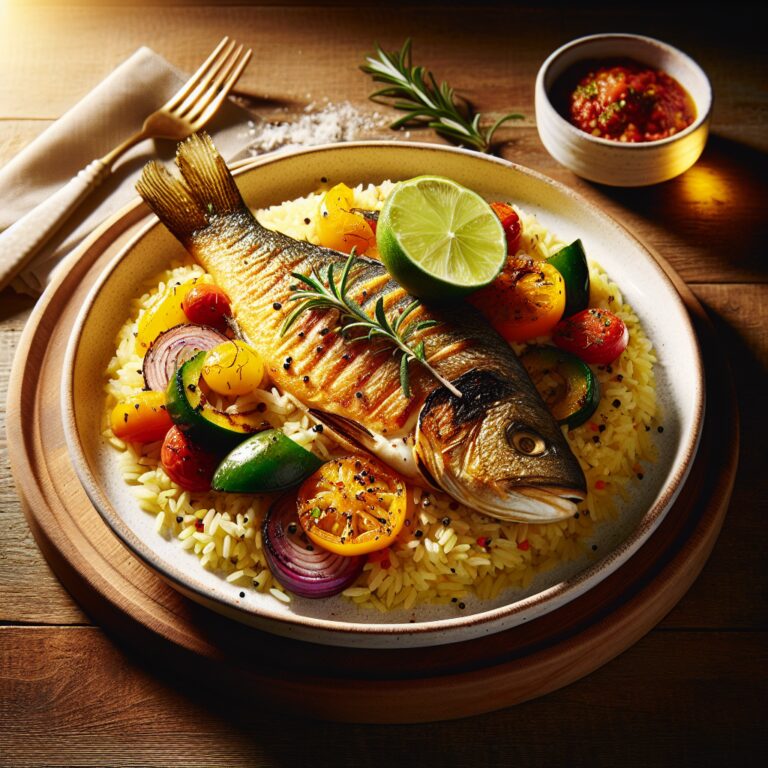 Nationalgericht Senegal: Dakhin (Rezept)