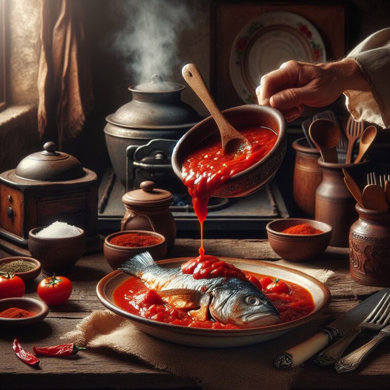 Nationalgericht Senegal: Dakhin (Rezept)