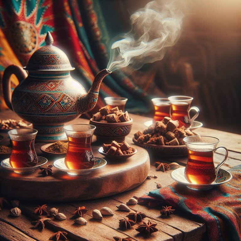 Nationalgericht Somalia: Canjeero (Rezept)