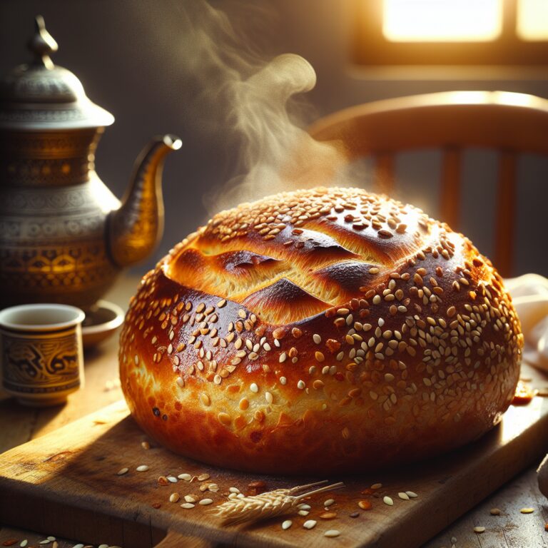 Nationalgericht Sudan: Sudanese Sweet Dumplings (Rezept)