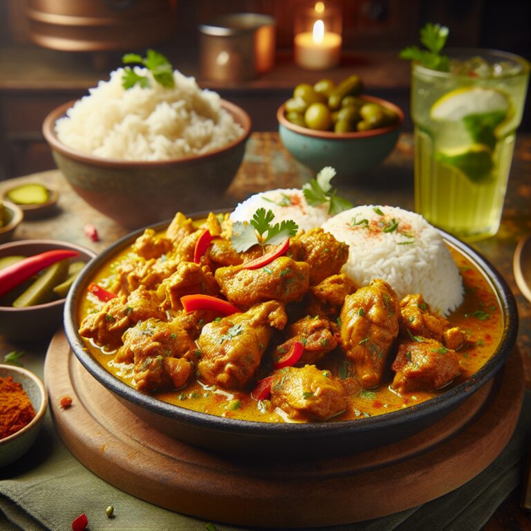 Nationalgericht Suriname: Bakabana (Rezept)