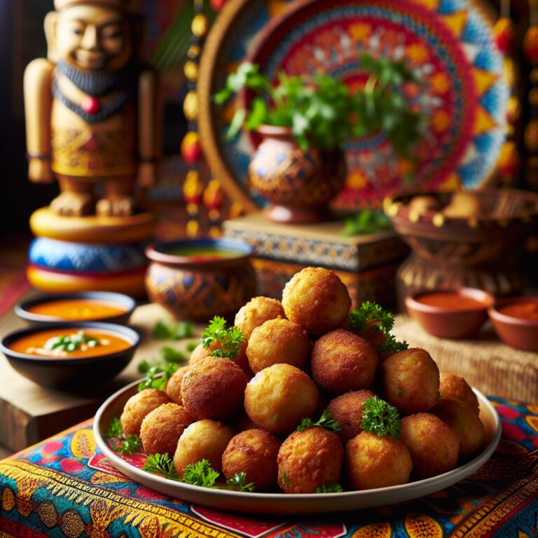 Nationalgericht Suriname: Surinaamse Massala Kip (Rezept)