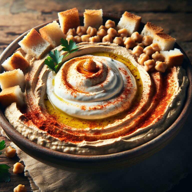 Nationalgericht Syrien: Fattet Djaj (Rezept)