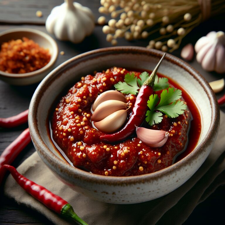 Nationalgericht Thailand: Pad Prik Sod (Rezept)