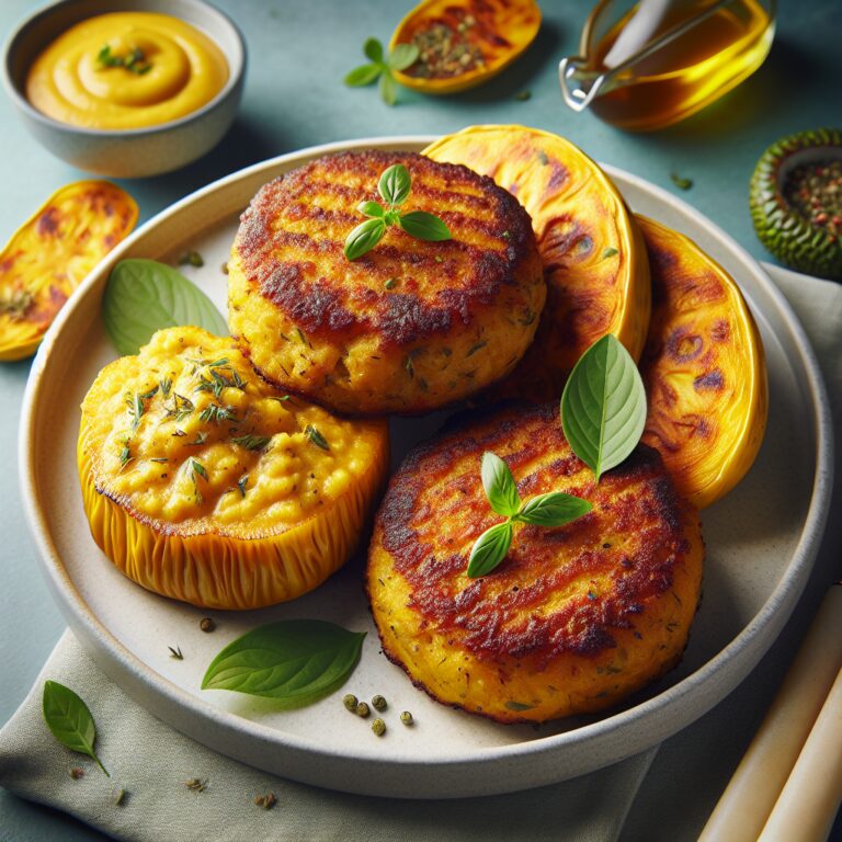 Nationalgericht Tuvalu: Breadfruit Curry with Fish (Rezept)